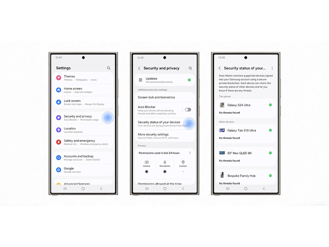 Samsung One UI 7 ги подобрува безбедноста и приватноста во ерата на ...